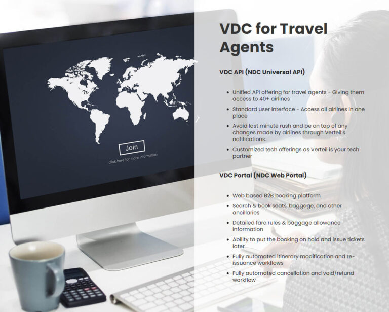 NDC Direct Connect | Saimon Global